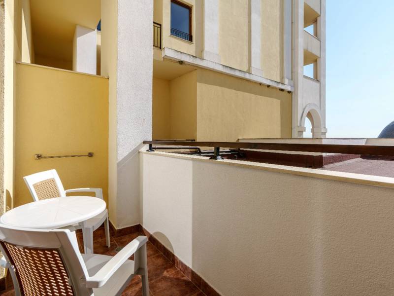 Alua Helios Bay en Obzor, Web oficial