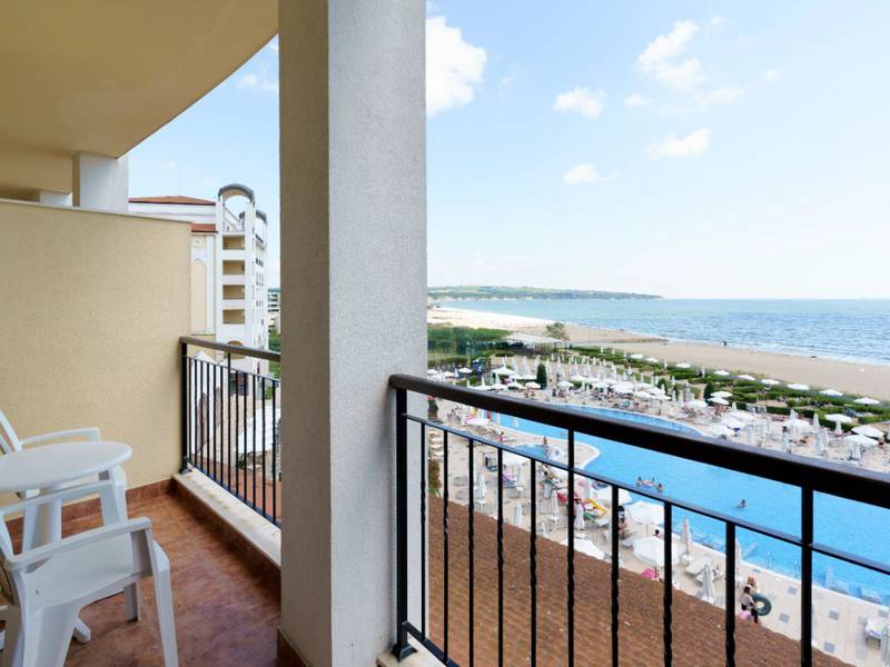 Alua Helios Bay en Obzor, Web oficial